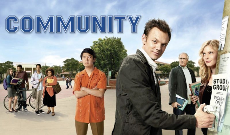 Kritik: Community – Staffel 1-6 | 4001Reviews