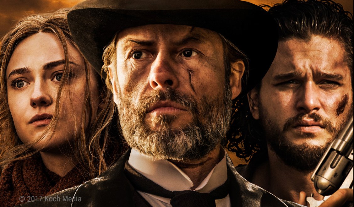 Kritik: Brimstone | 4001Reviews