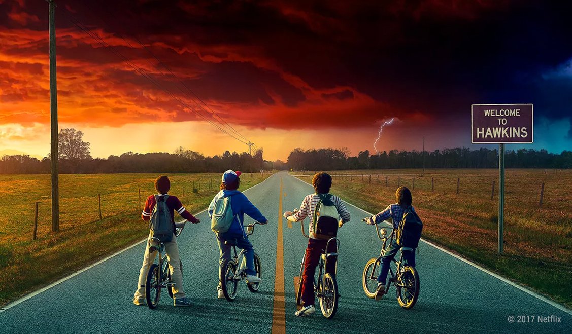 Kritik: Stranger Things – Staffel 2 | 4001Reviews