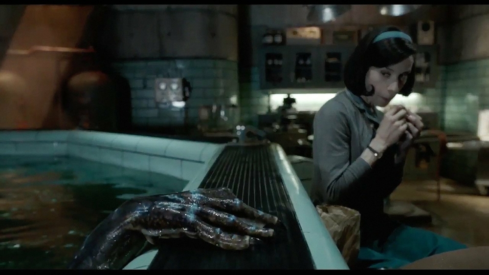 Kritik: Shape of Water – Das Flüstern des Wassers | 4001Reviews