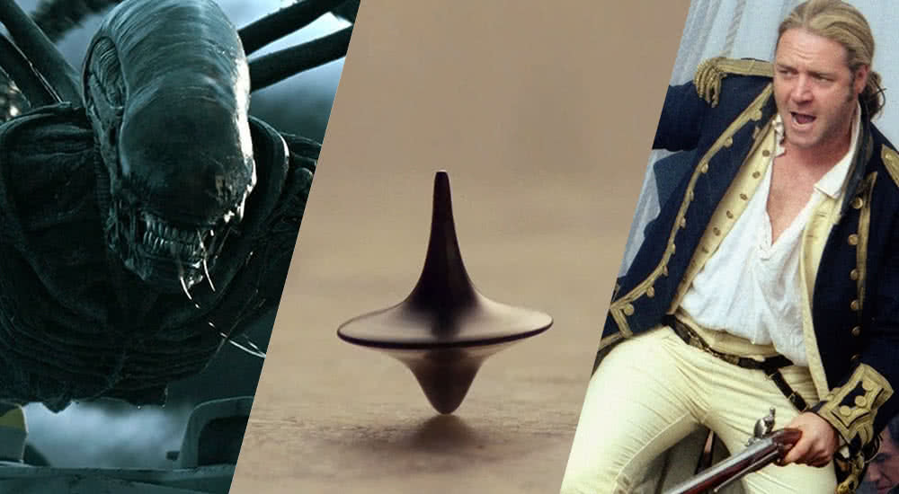 Podcast: Super-Sequels – Inception, Alien, Master and Commander ...