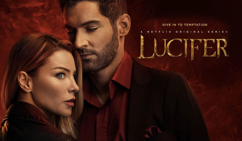Kritik: Lucifer - Staffel 5 | 4001Reviews