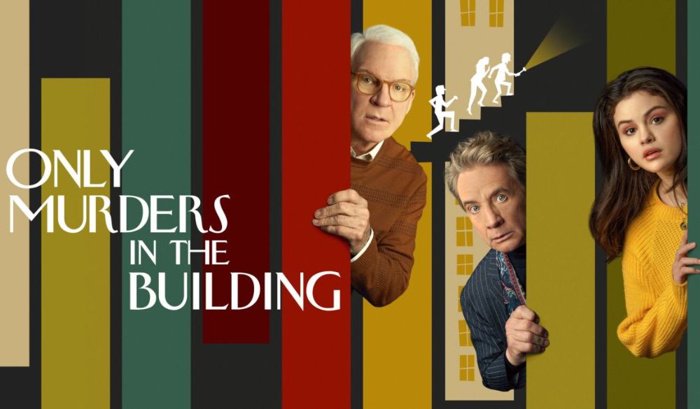 Zusammenfassung: Only Murders In The Building Staffel 1-2 | 4001Reviews