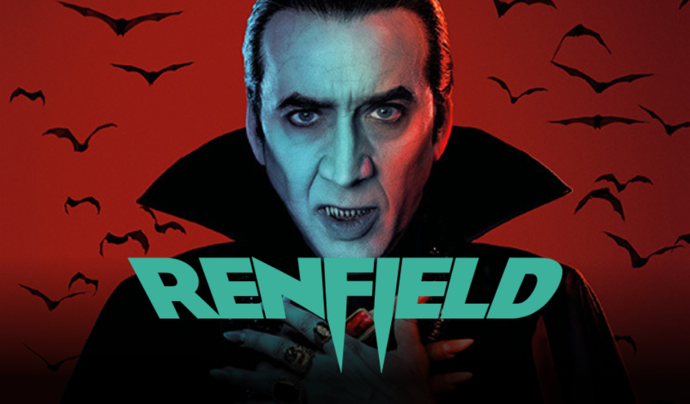 Kritik: Renfield | 4001Reviews
