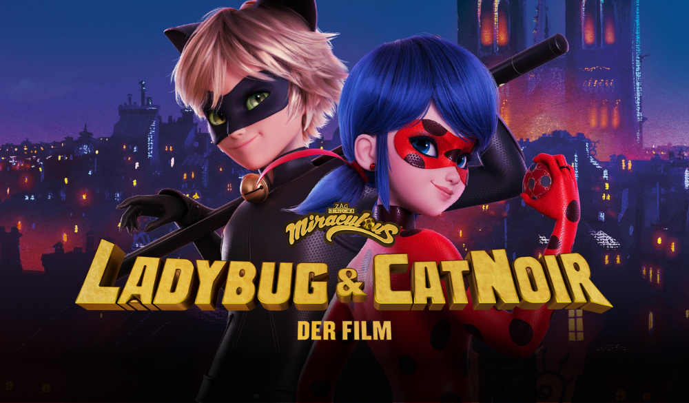 Kritik: Miraculous: Ladybug & Cat Noir - Der Film | 4001Reviews