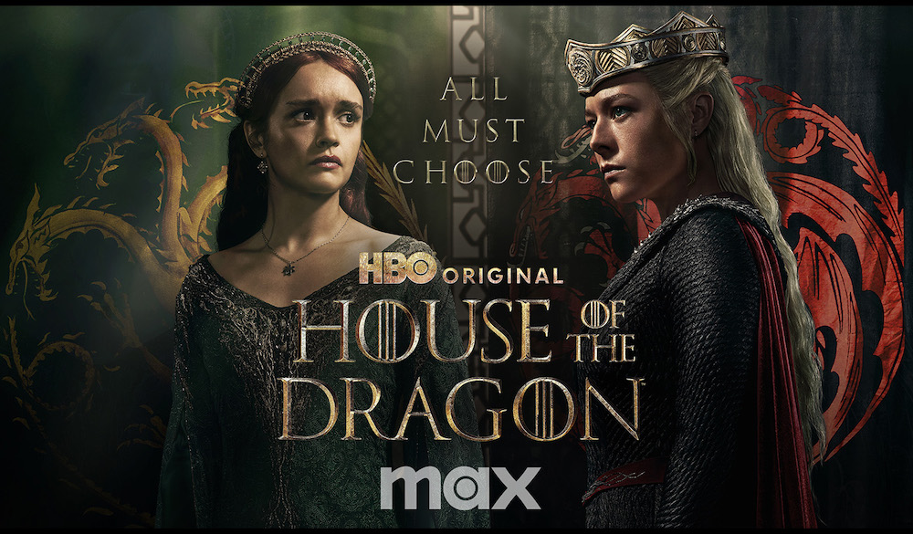 Kritik: House of the Dragon - Staffel 2 | 4001Reviews Kritik: House of the Dragon - Staffel 2 | 4001Reviews